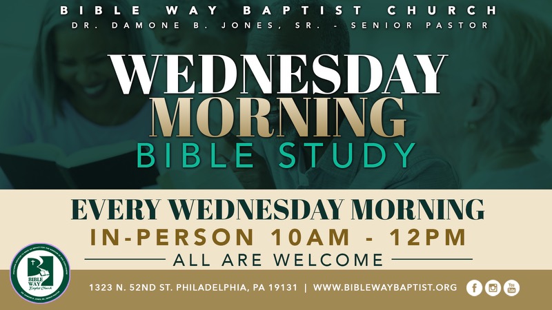 Bible Way Baptist Church
