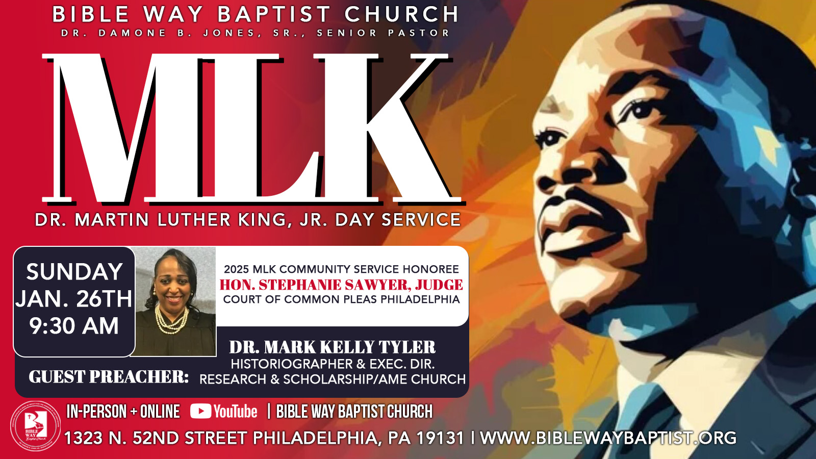 Bible Way Baptist Church