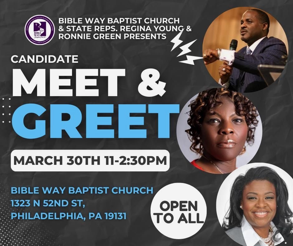 Bible Way Baptist Church